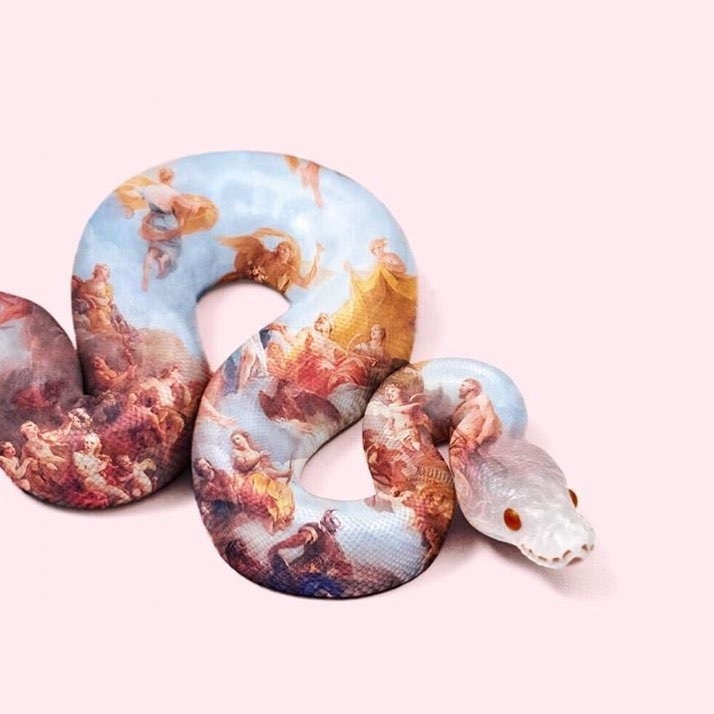 Graphic Art Inspo #2 - Type Gang