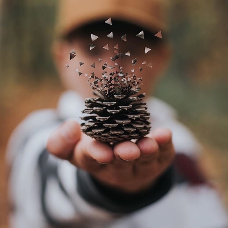 Graphic Art Inspo #2 - Type Gang