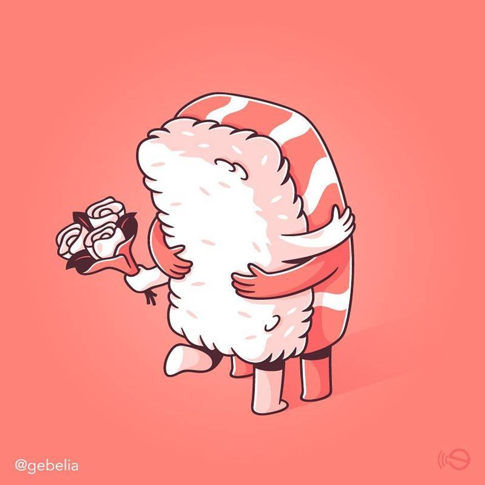 Graphic Art Inspo #2 - Type Gang