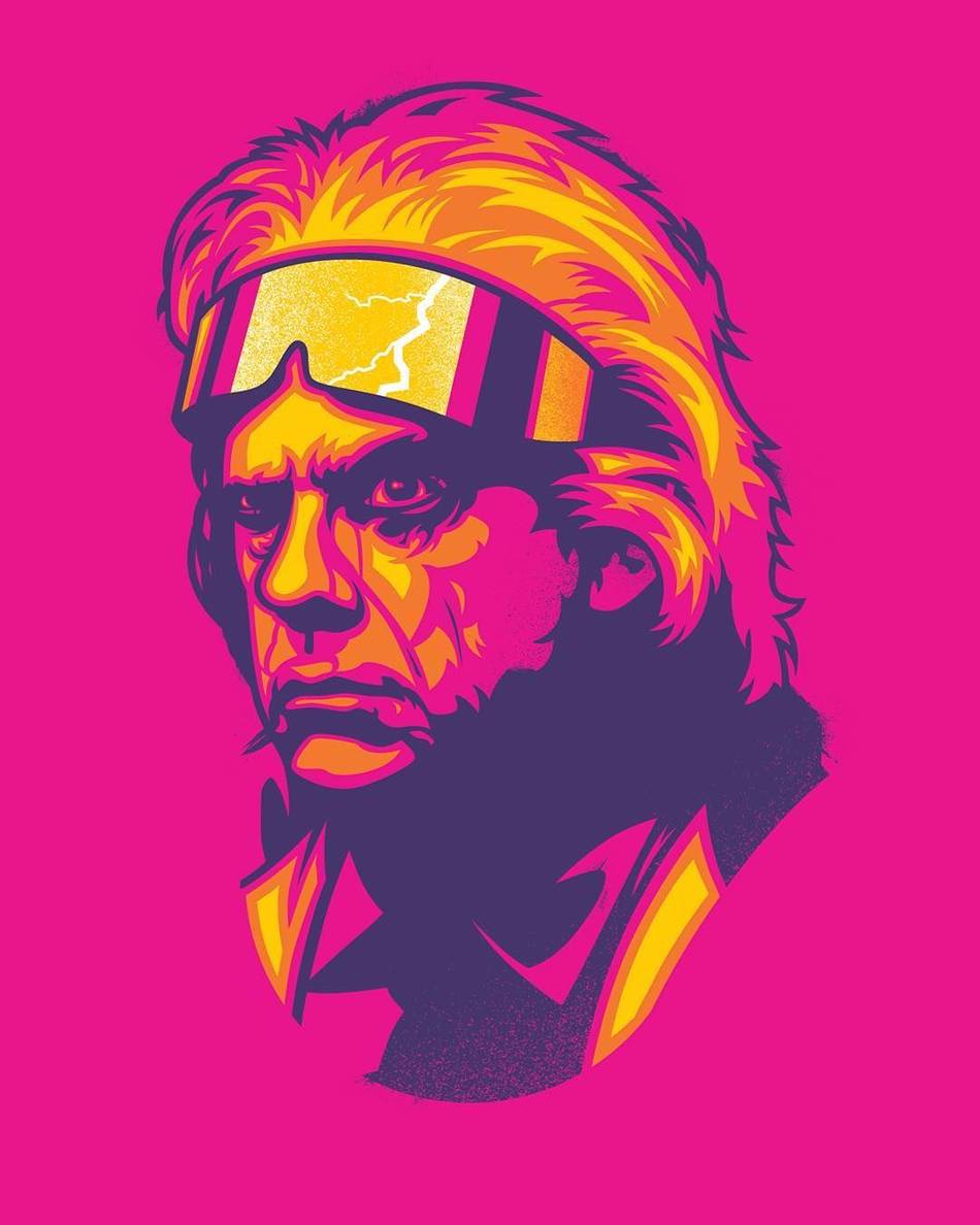 Graphic Art Inspo #3 - Type Gang