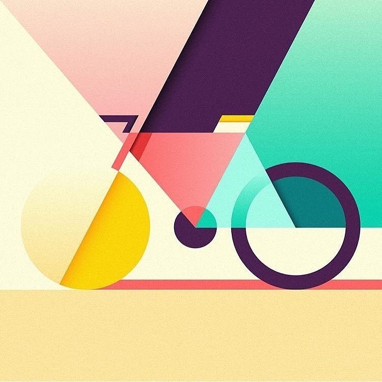 Graphic Art Inspo #5 - Type Gang