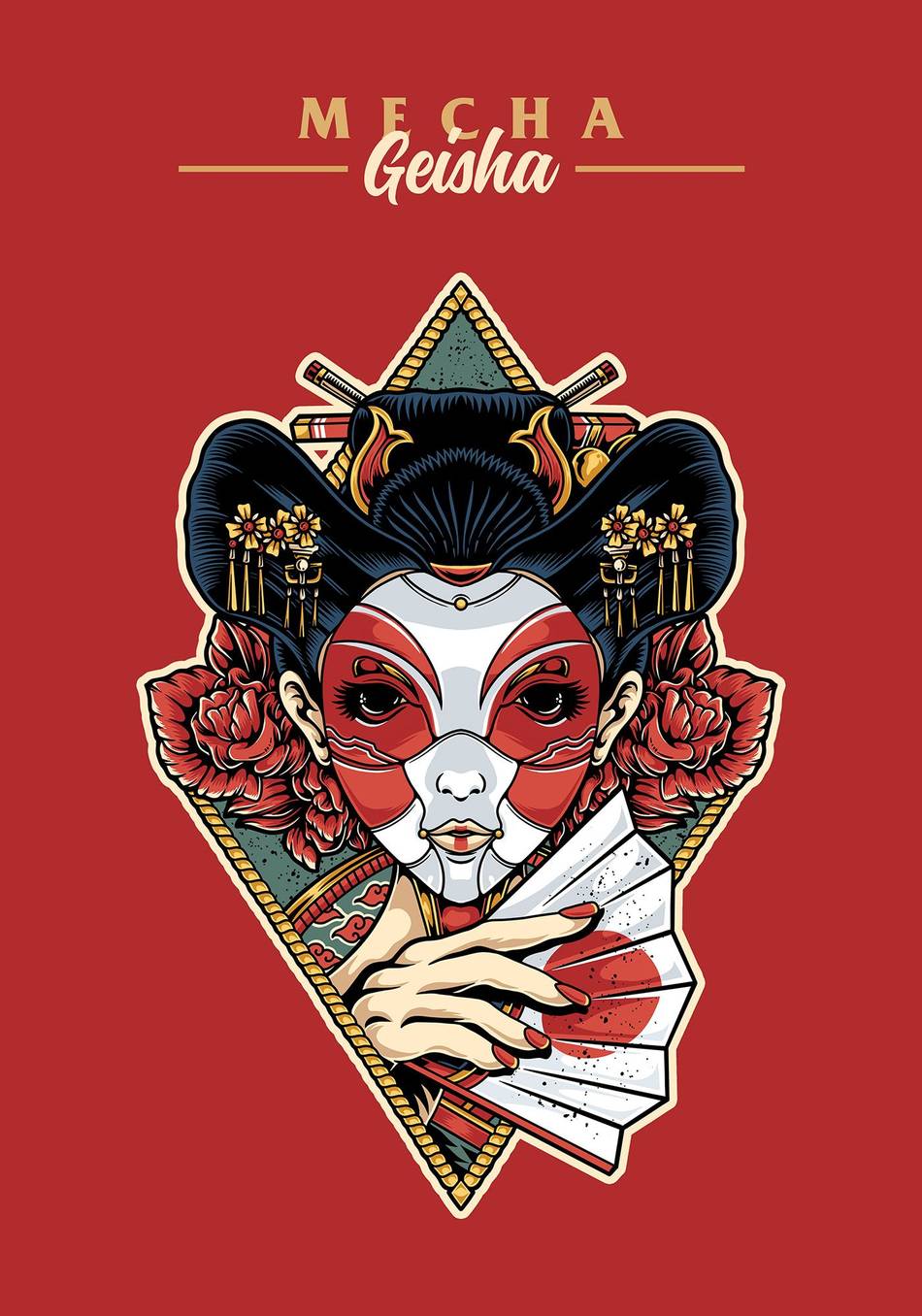 Graphic Art Inspo #5 - Type Gang