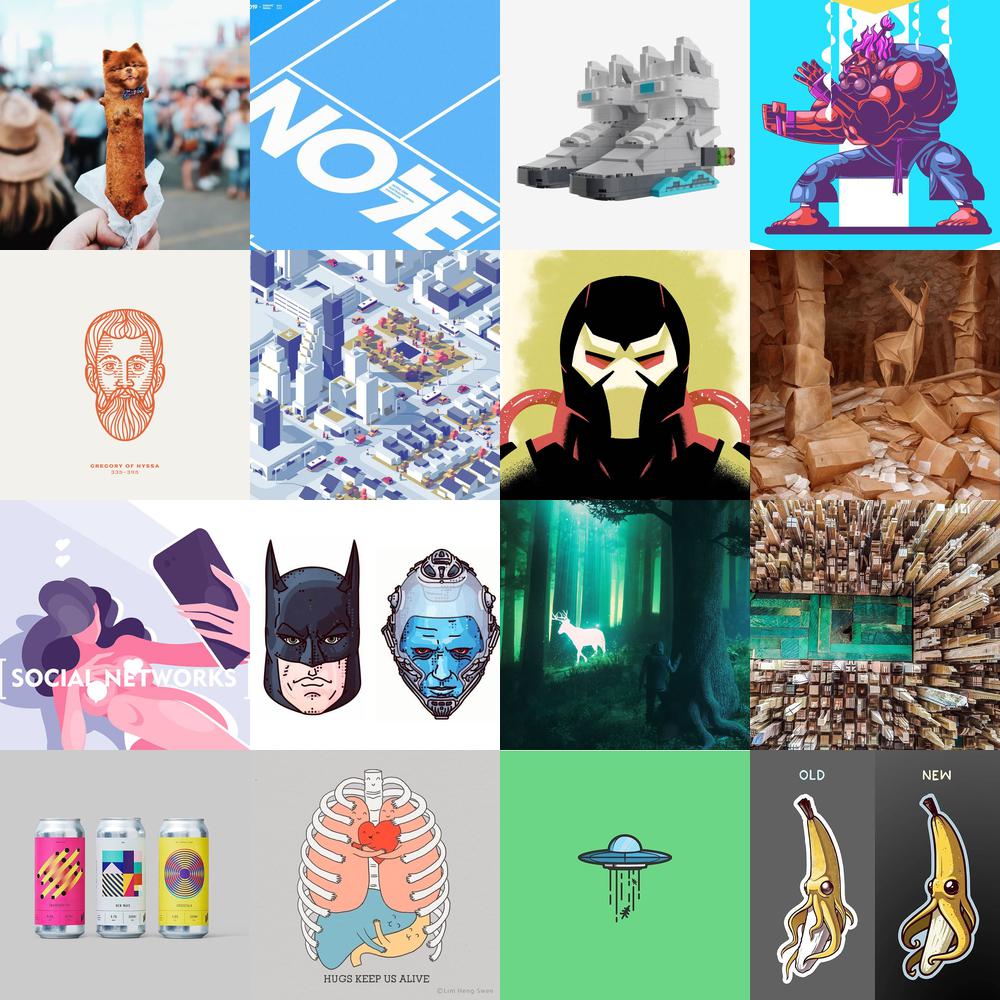 Logo Inspo #10 - Type Gang