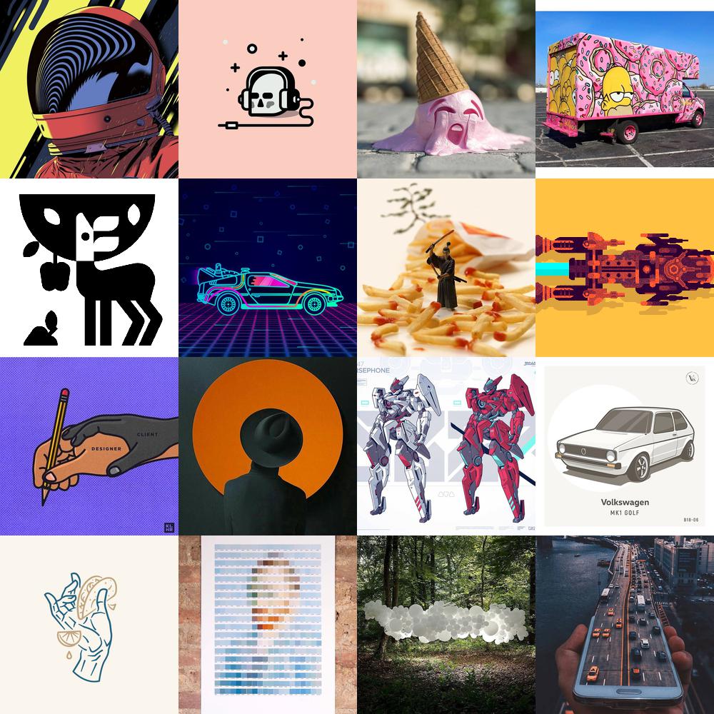 Inspiration - Type Gang