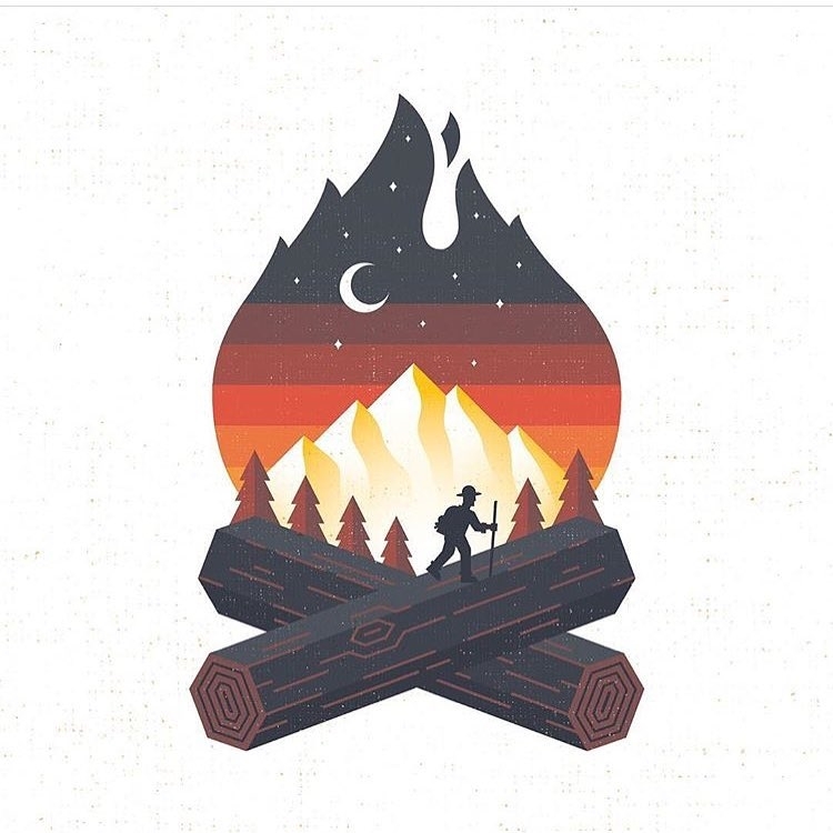 Graphic Art Inspo #8 - Type Gang