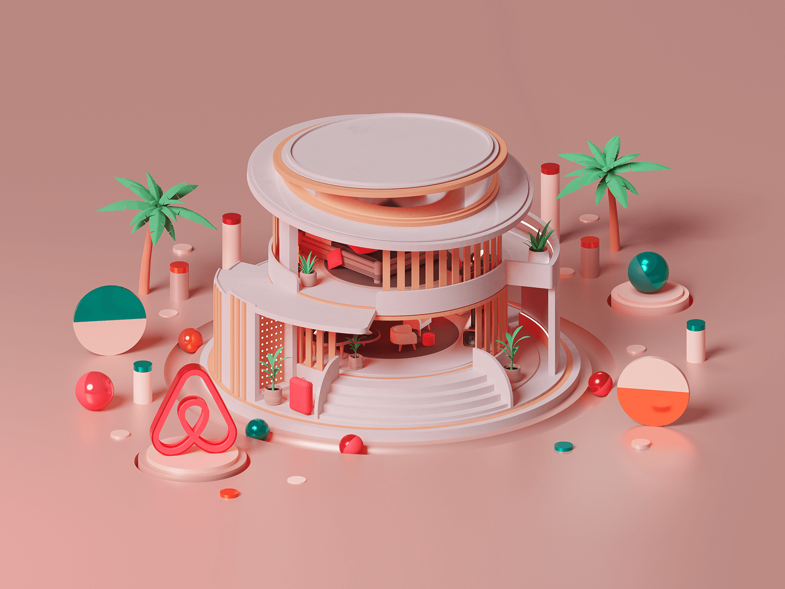 Graphic Art Inspo #9 - Type Gang