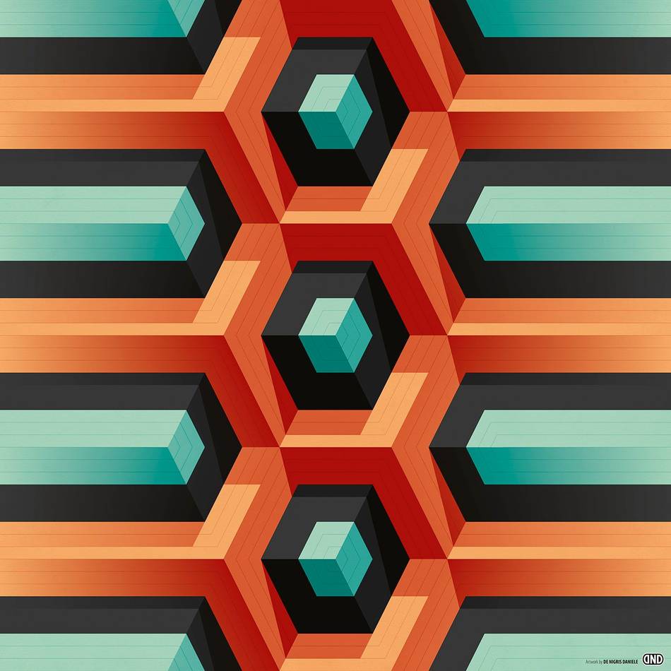 Graphic Art Inspo #9 - Type Gang