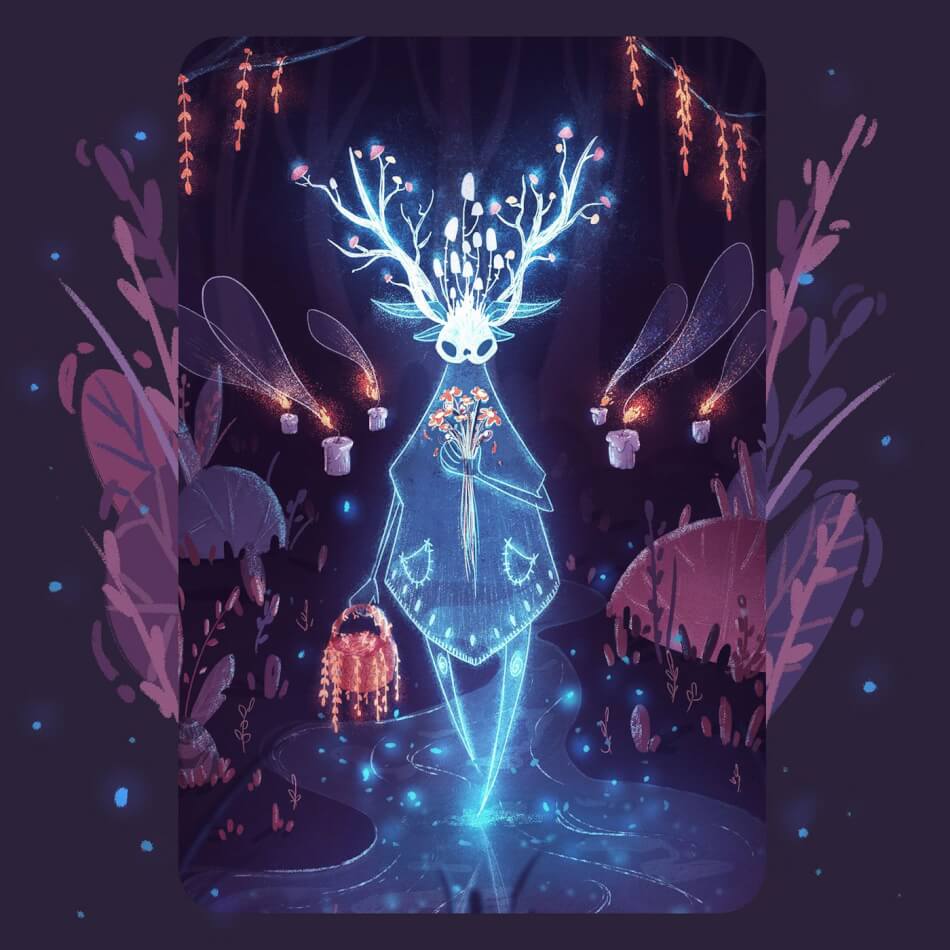 Illustration Inspo #3 - Type Gang