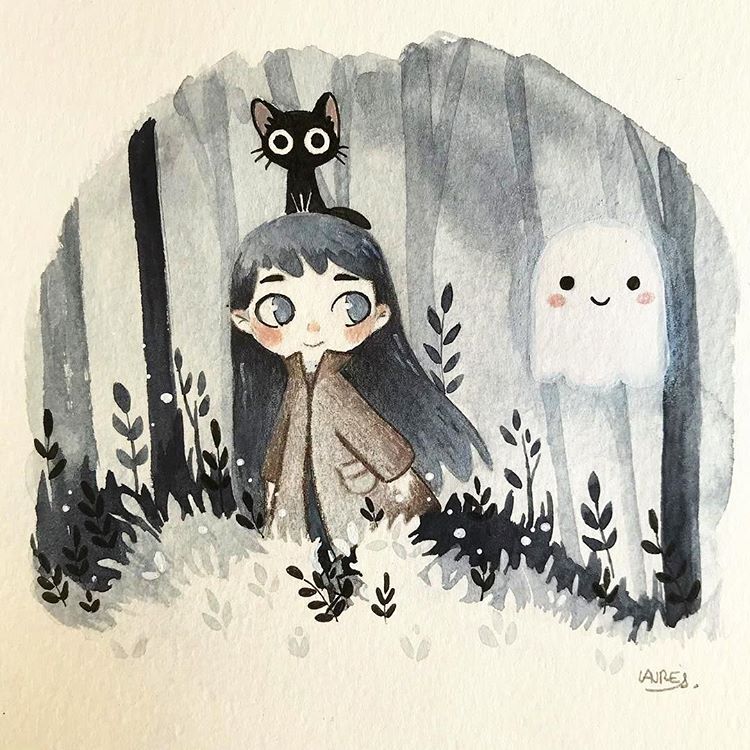 Illustration Inspo #3 - Type Gang