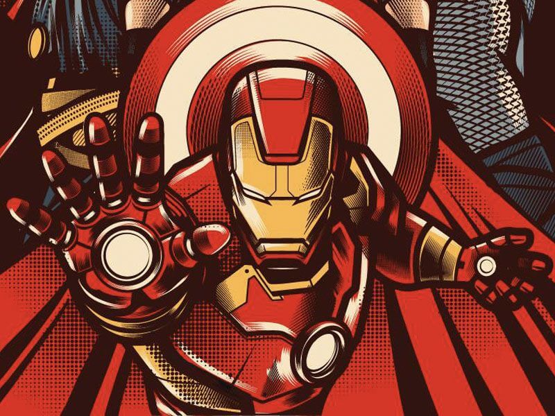 Illustration Inspo #3 - Type Gang