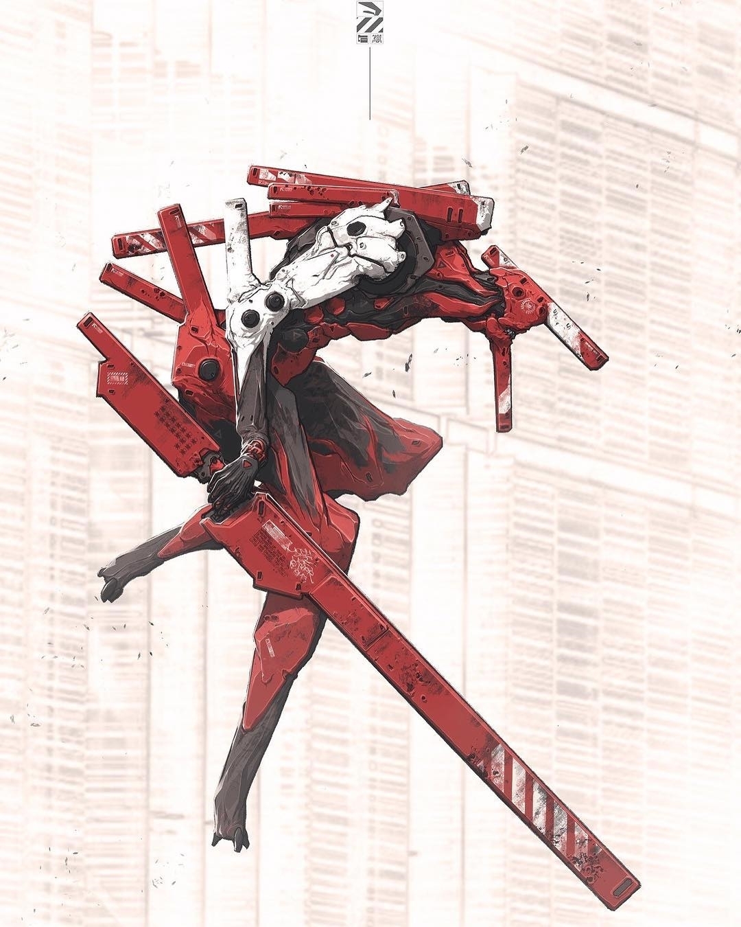 Illustration Inspo #3 - Type Gang