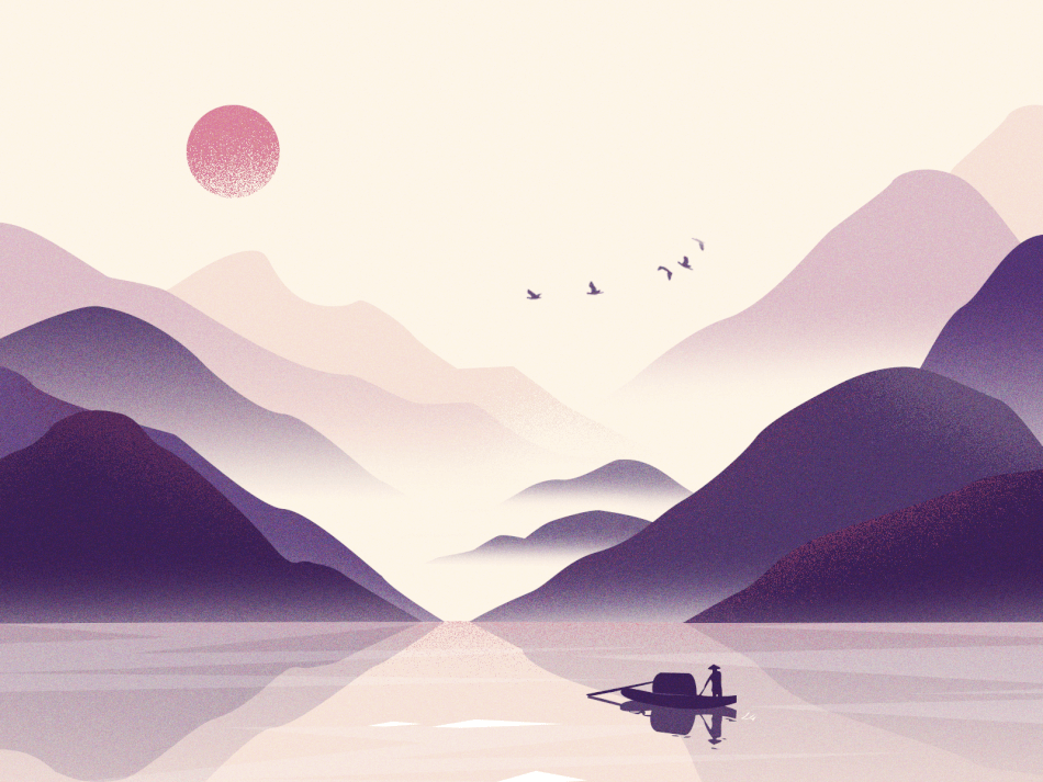 Illustration Inspo #4 - Type Gang