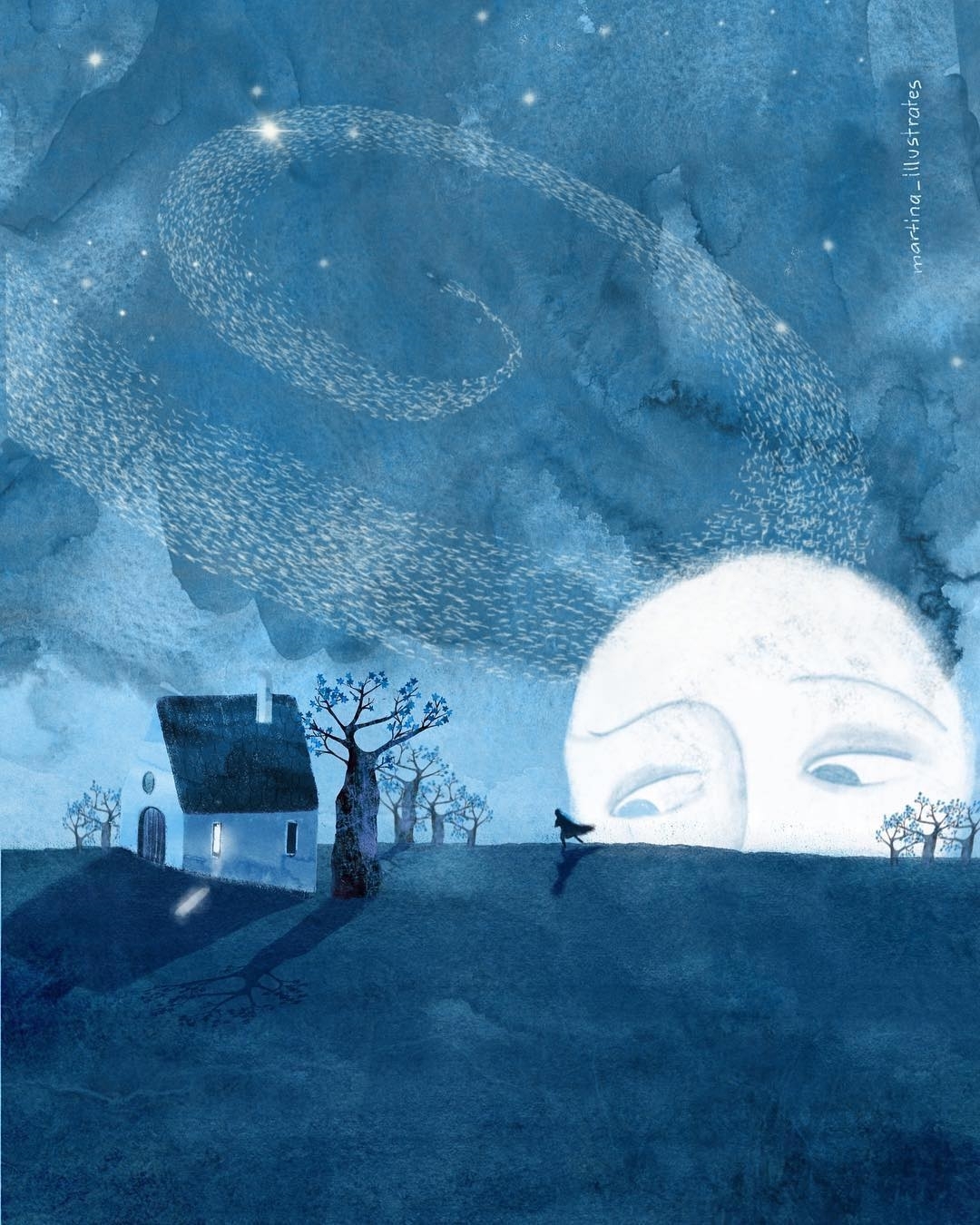 Illustration Inspo #4 - Type Gang