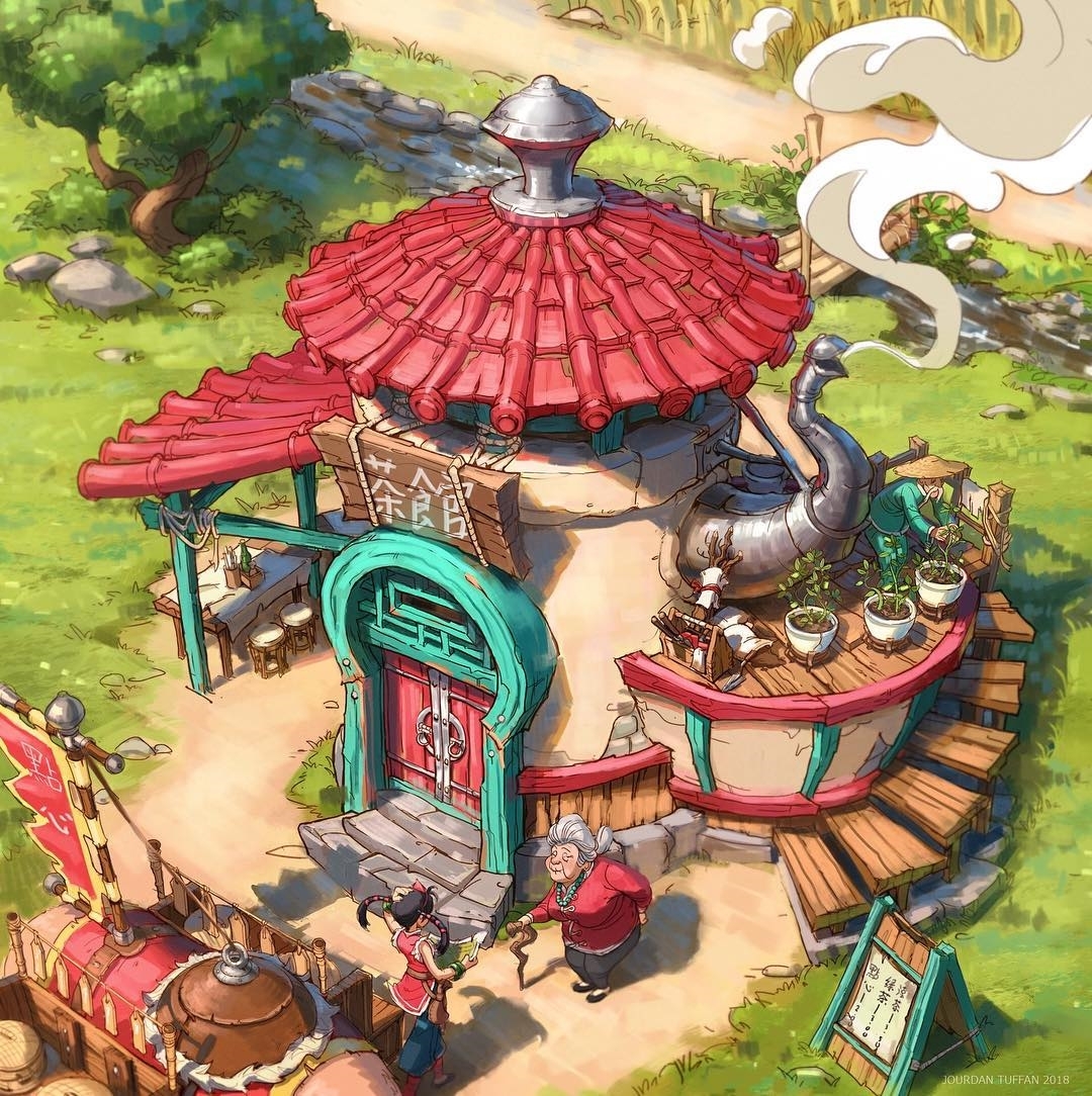 Illustration Inspo #5 - Type Gang