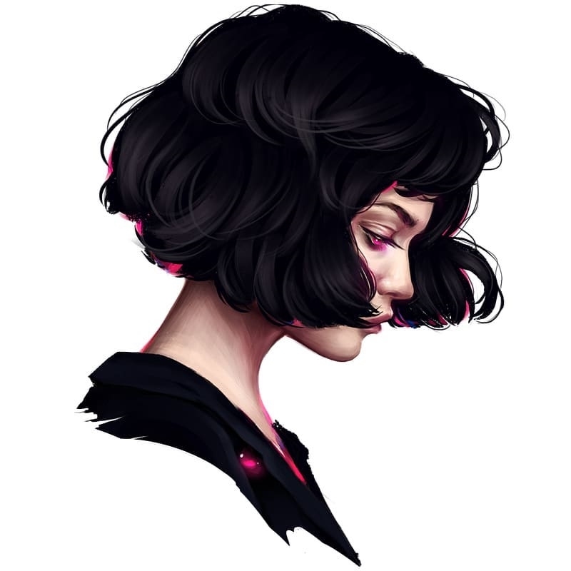 Illustration Inspo 6 Type Gang