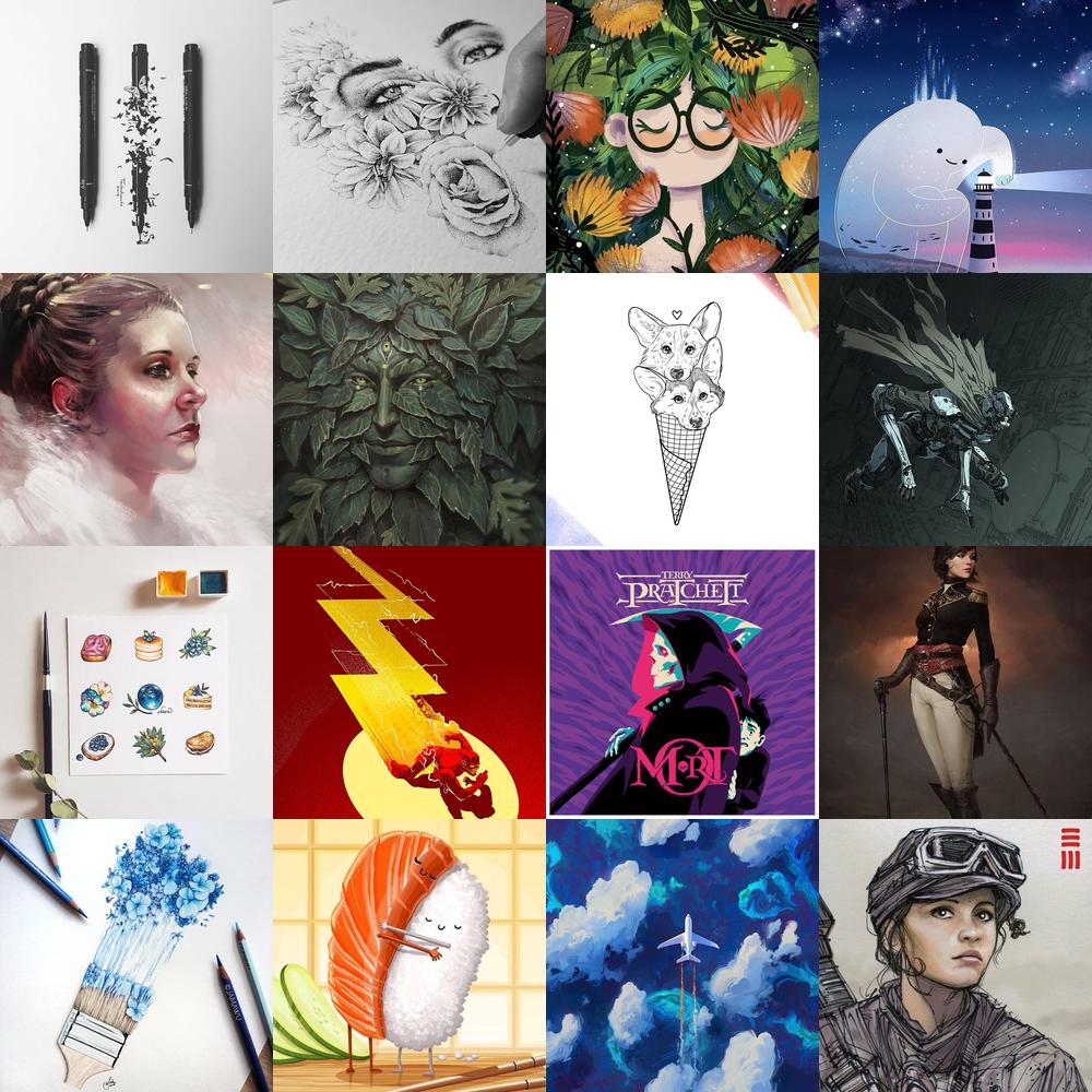 Logo Inspo #6 - Type Gang