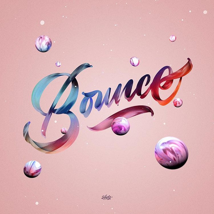 Lettering Inspo #1 - Type Gang