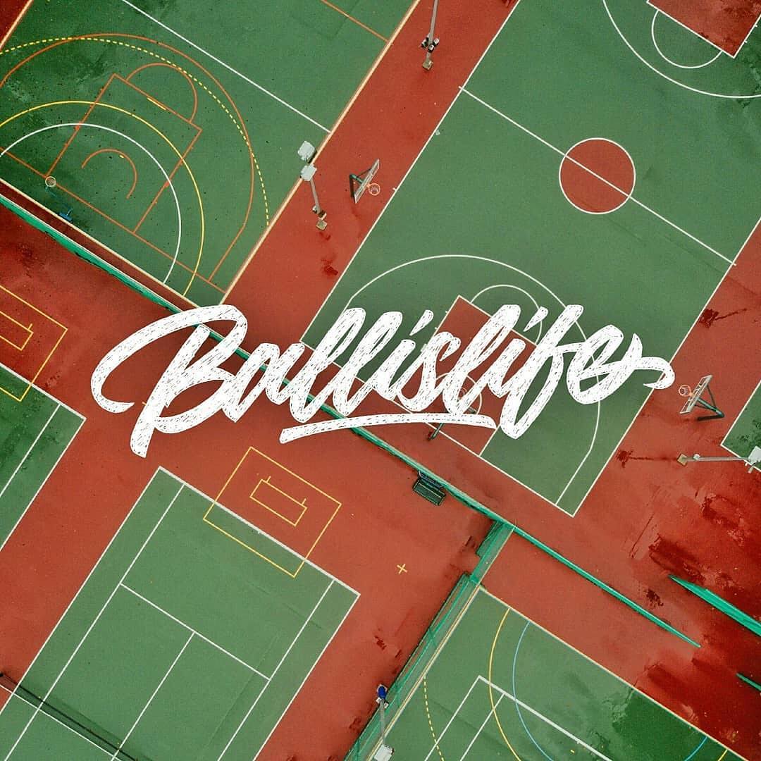 Lettering Inspo #2 - Type Gang