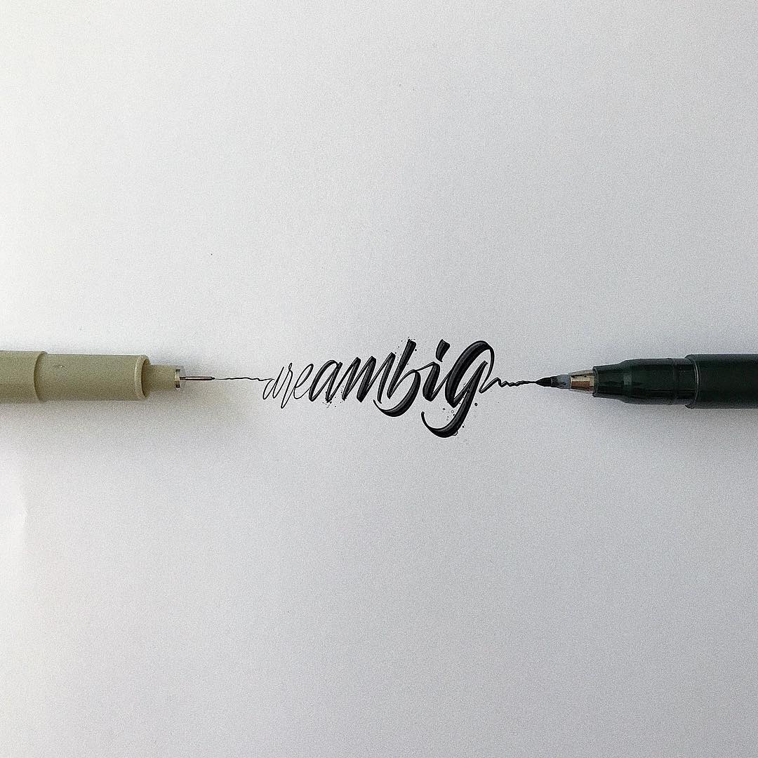 Lettering Inspo #2 - Type Gang