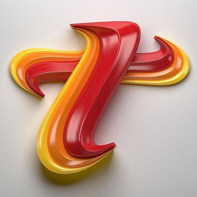 Lettering Inspo #2 - Type Gang