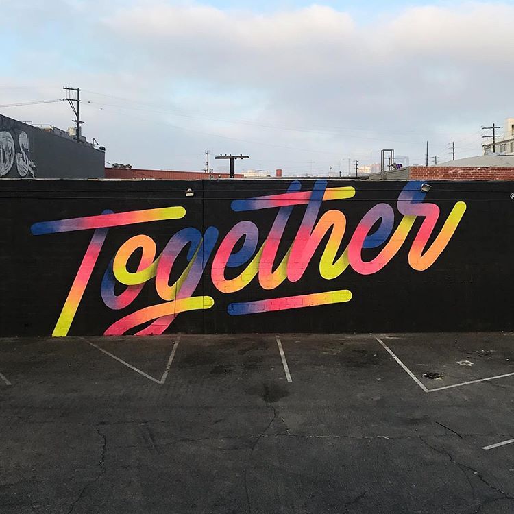 Lettering Inspo #2 - Type Gang