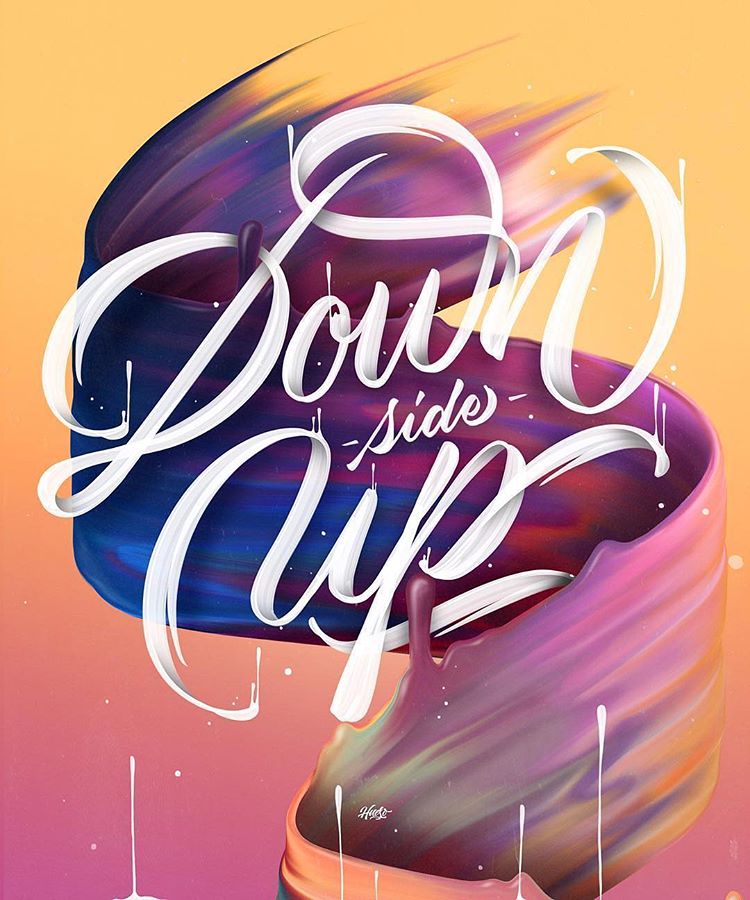 Lettering Inspo #3 - Type Gang