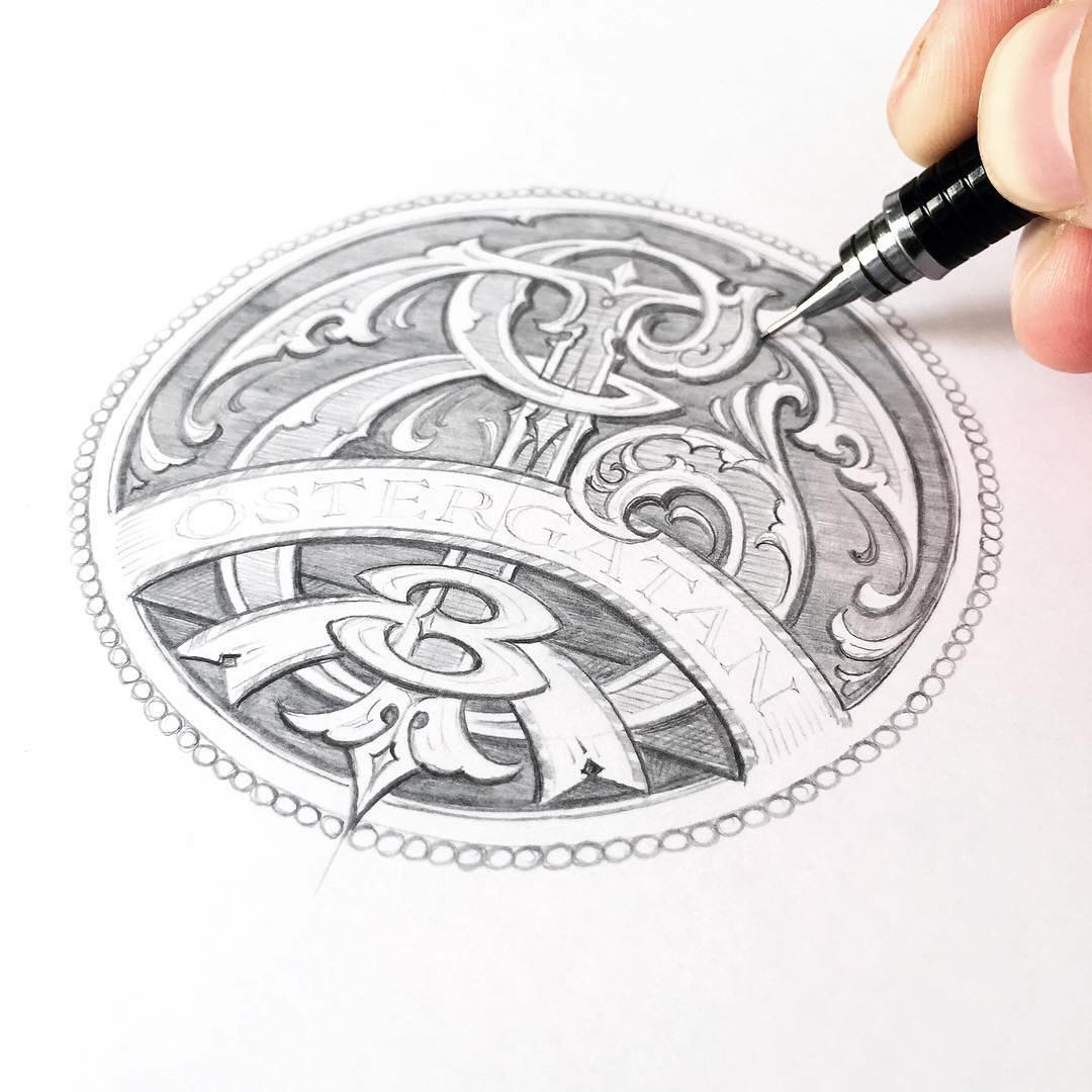 Lettering Inspo #3 - Type Gang