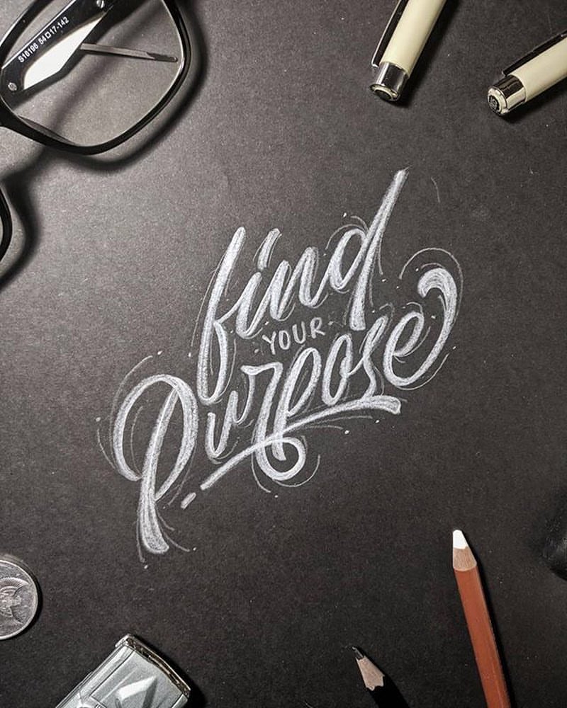 Lettering Inspo #3 - Type Gang