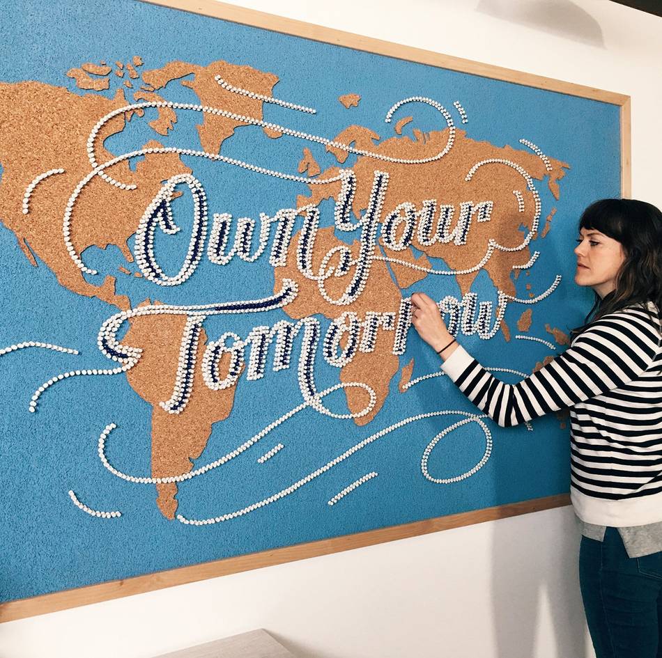 Lettering Inspo #3 - Type Gang