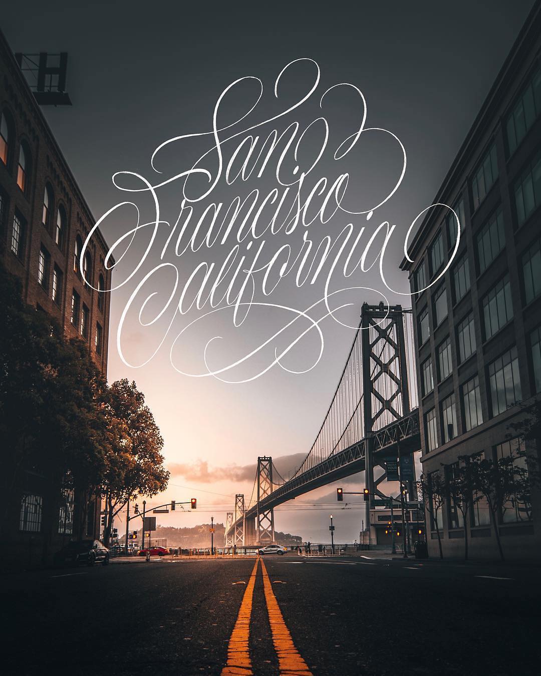 Lettering Inspo #3 - Type Gang