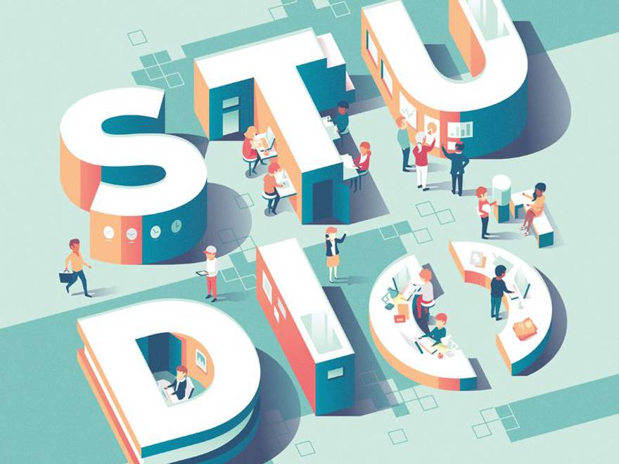 Lettering Inspo #3 - Type Gang