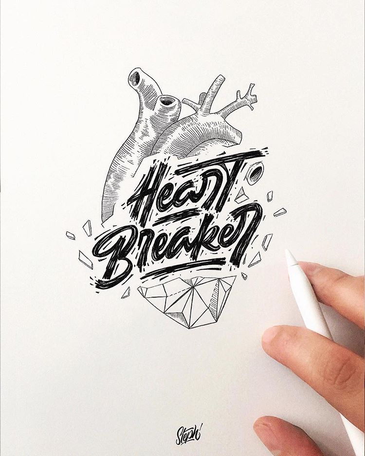 Lettering Inspo #4 - Type Gang