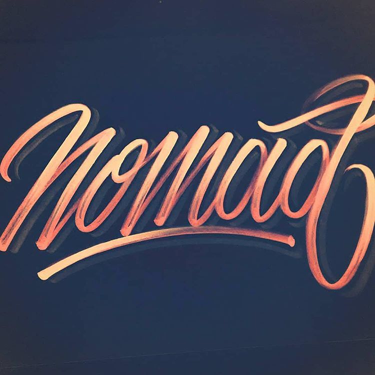 Lettering Inspo #4 - Type Gang