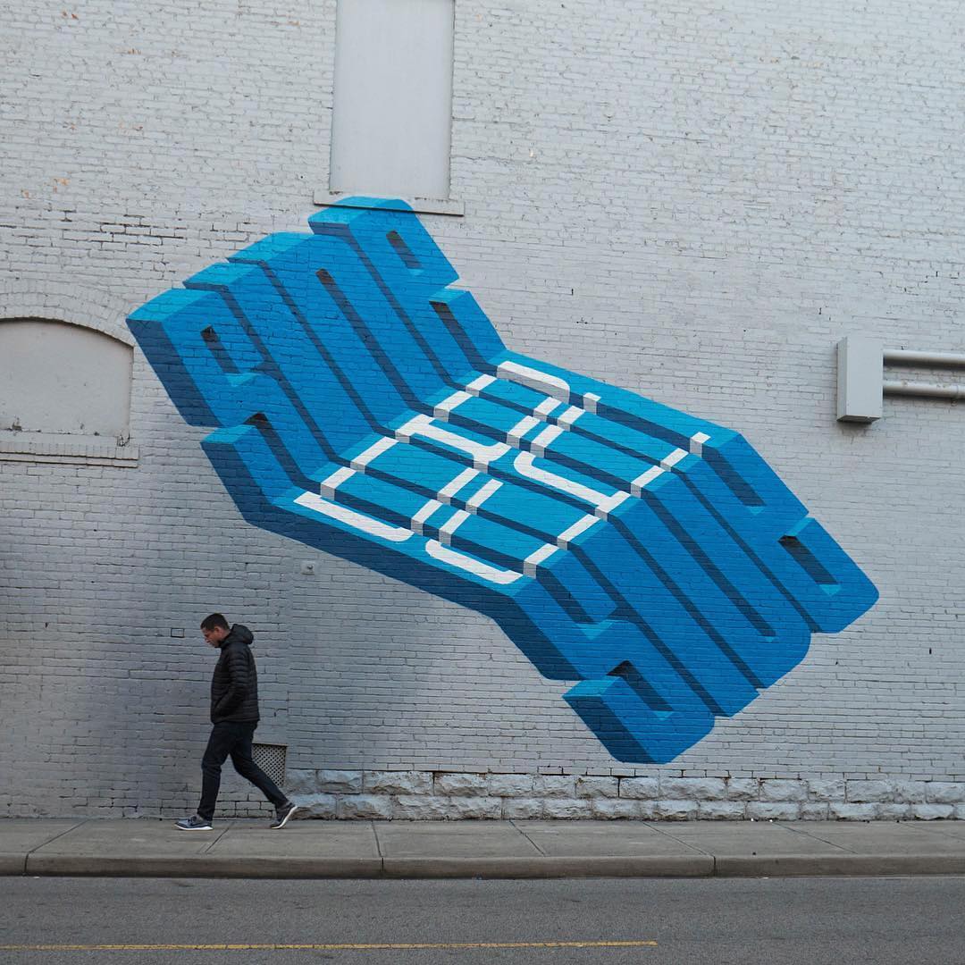 Lettering Inspo #4 - Type Gang