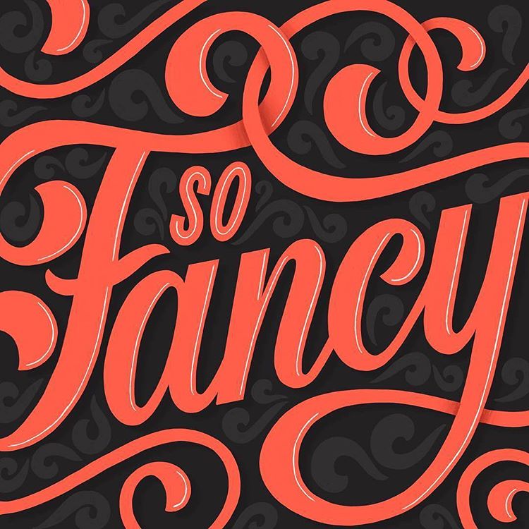 Lettering Inspo #5 - Type Gang