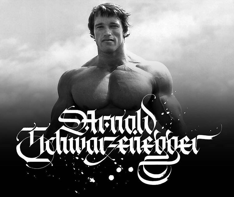 Lettering Inspo #6 - Type Gang