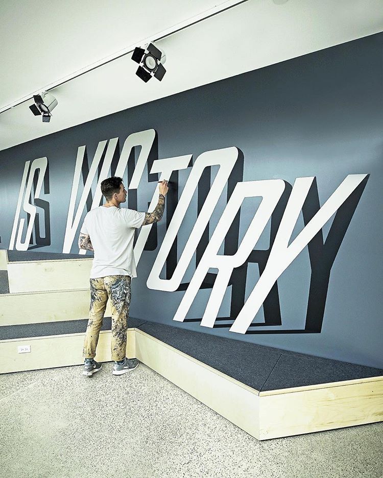 Lettering Inspo #6 - Type Gang