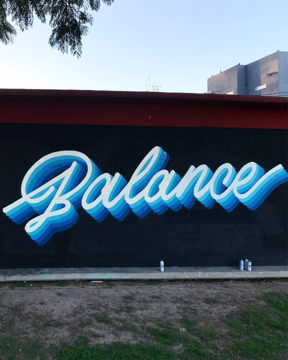 Lettering Inspo #7 - Type Gang