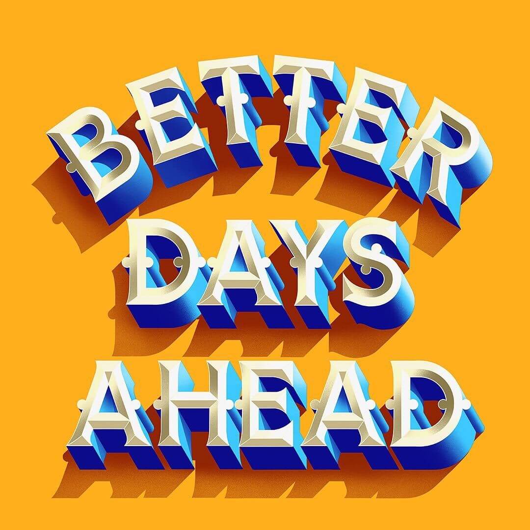 Lettering Inspo #7 - Type Gang