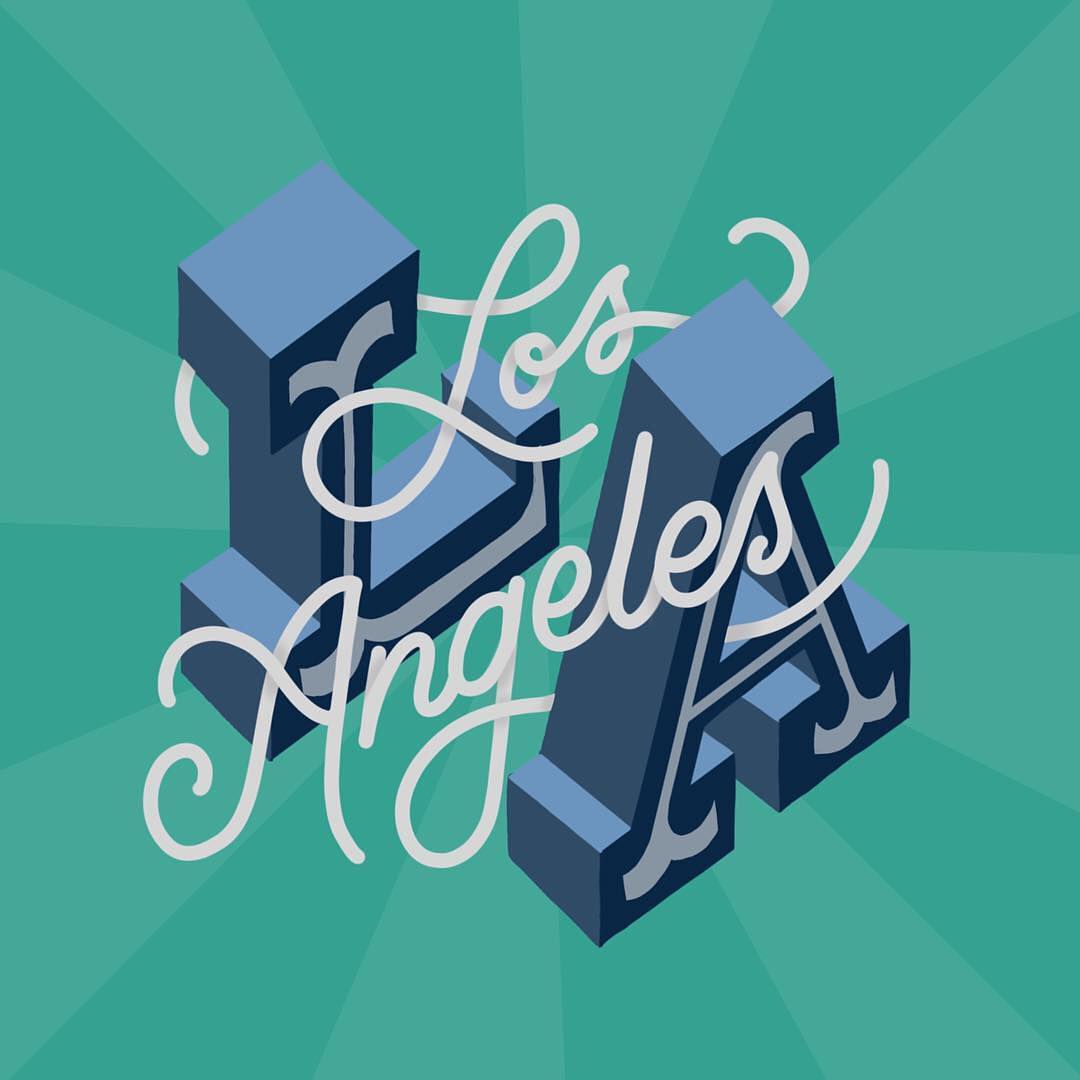 Lettering Inspo #8 - Type Gang