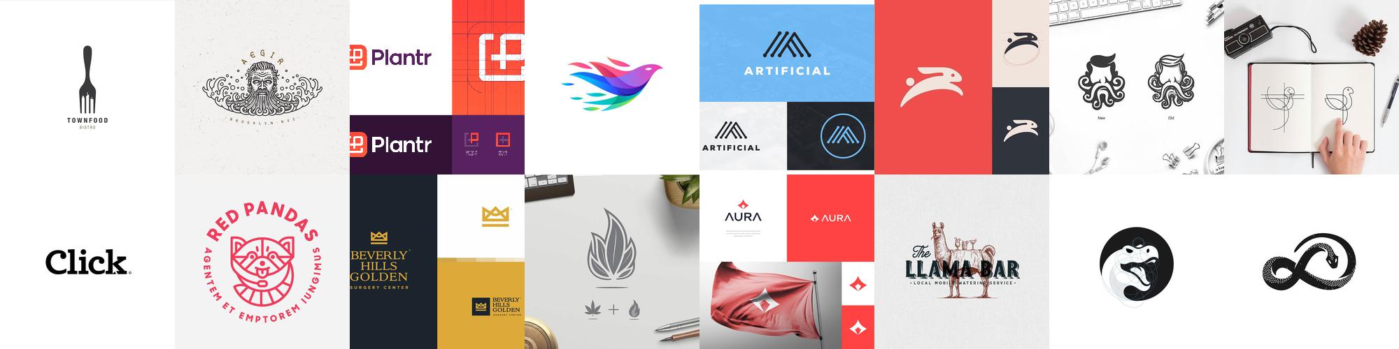 Logo Inspo #1 - Type Gang