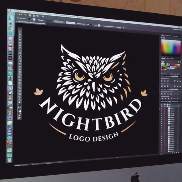 Logo Inspo #1 - Type Gang