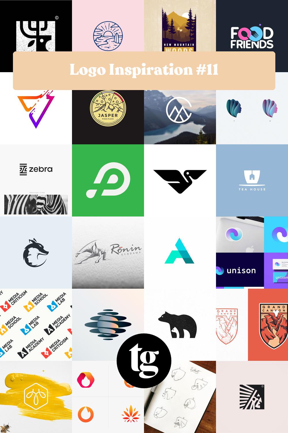 Logo Inspo #11 - Type Gang