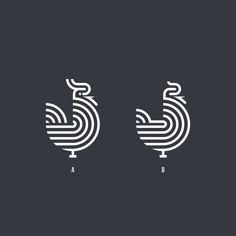 Logo Inspo #3 - Type Gang