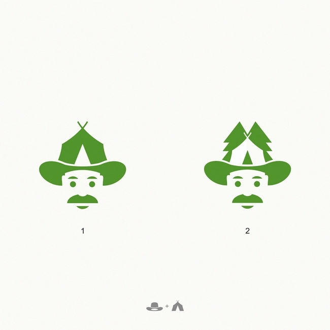 Logo Inspo #3 - Type Gang