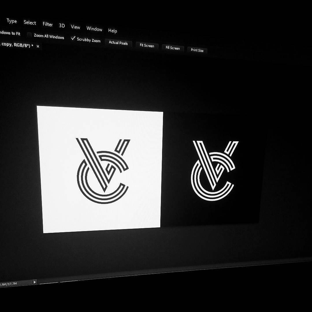 Logo Inspo #3 - Type Gang