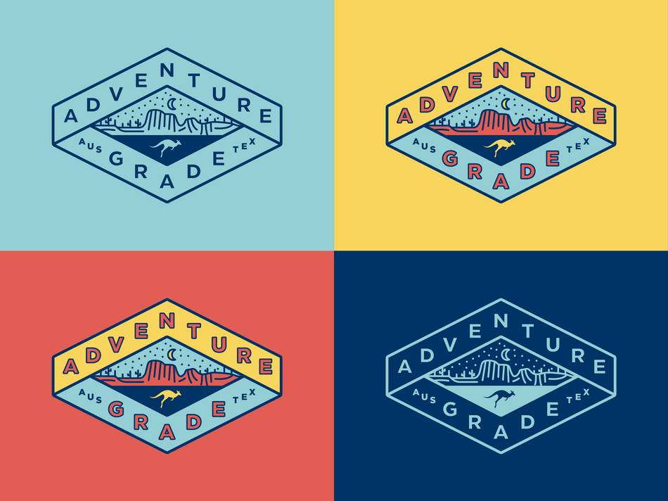 Logo Inspo #4 - Type Gang