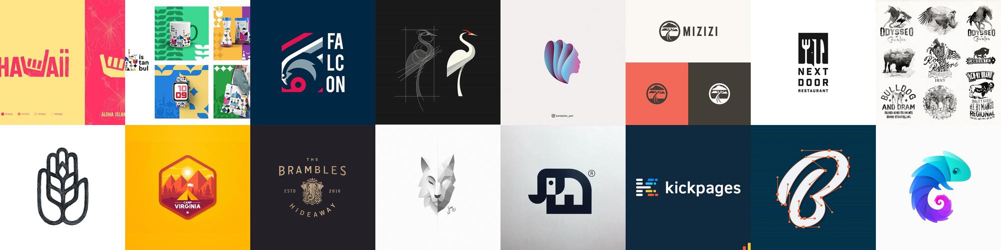 Logo Inspo #4 - Type Gang