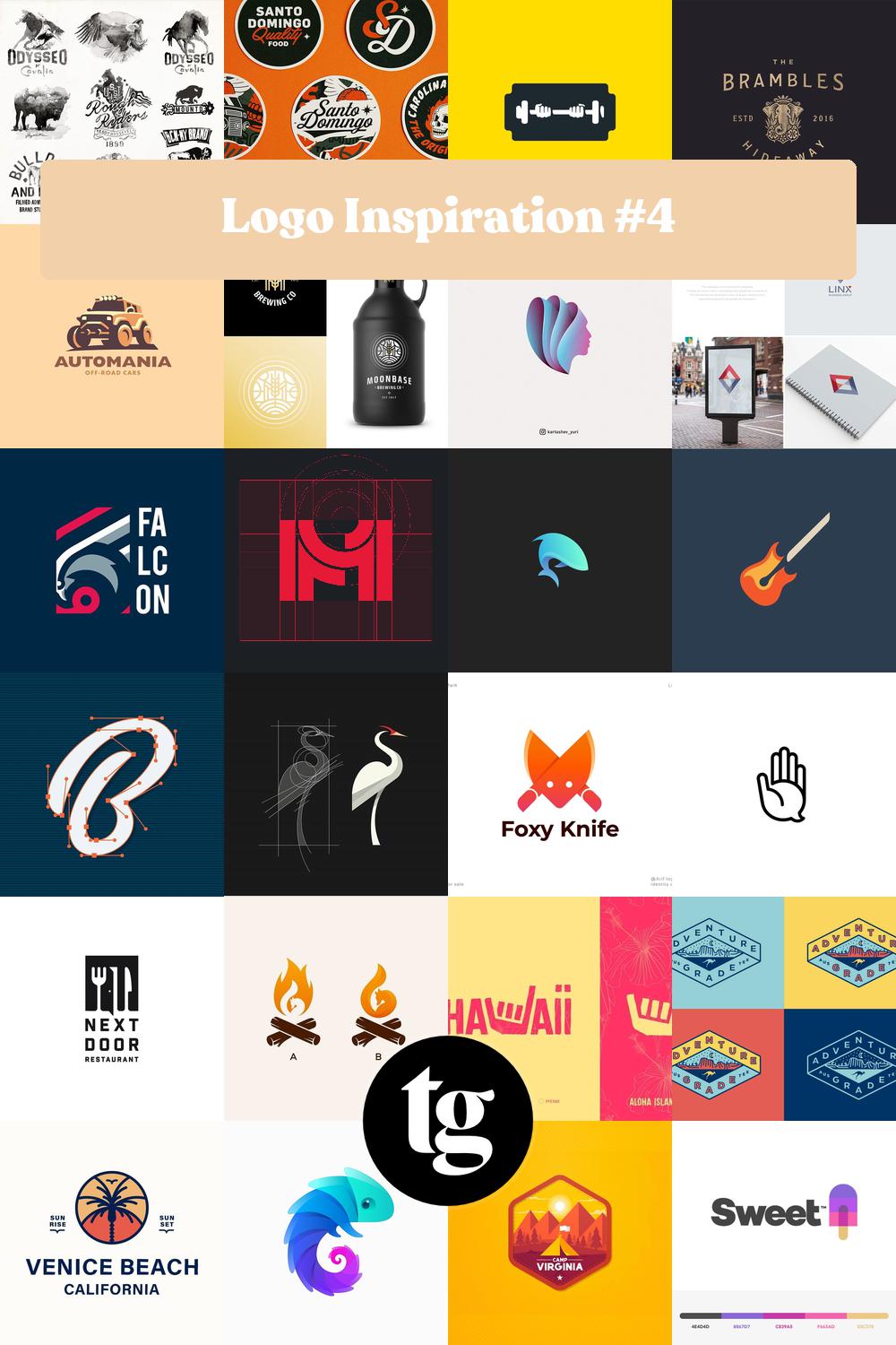 Logo Inspo #4 - Type Gang