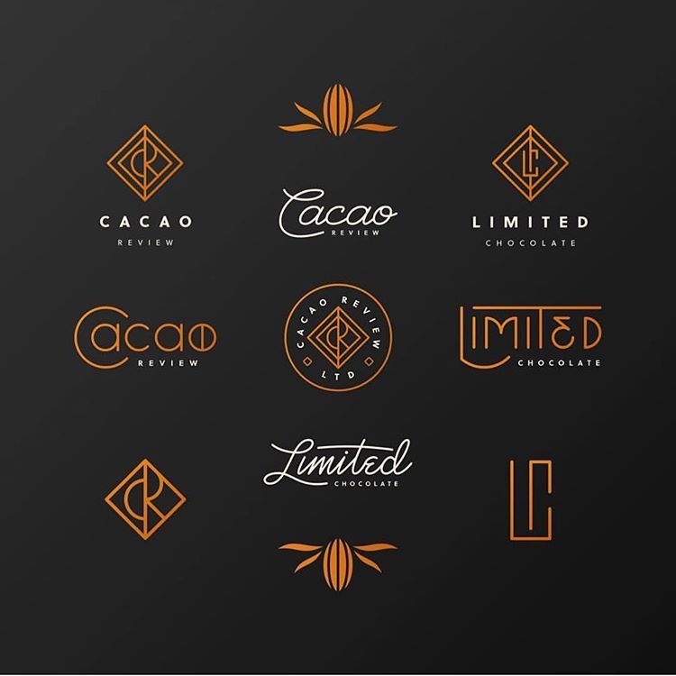 Logo Inspo #6 - Type Gang